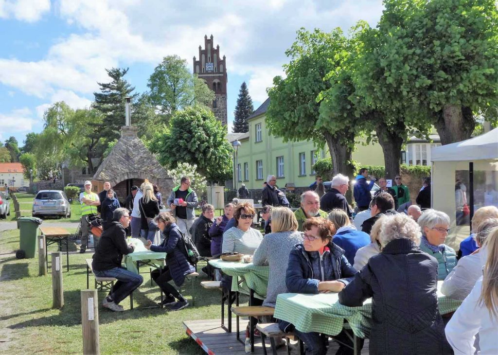 7. Backofenfest in Deetz – Zauche 365