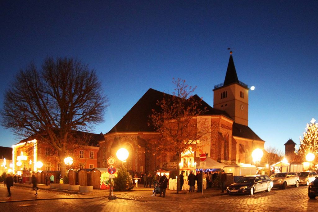Beelitz startet in die Adventszeit – Zauche 365