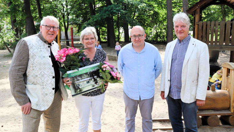 Fichtenwalde: Abschied von Kita-Leiterin Ramona Hahnemann – Zauche 365