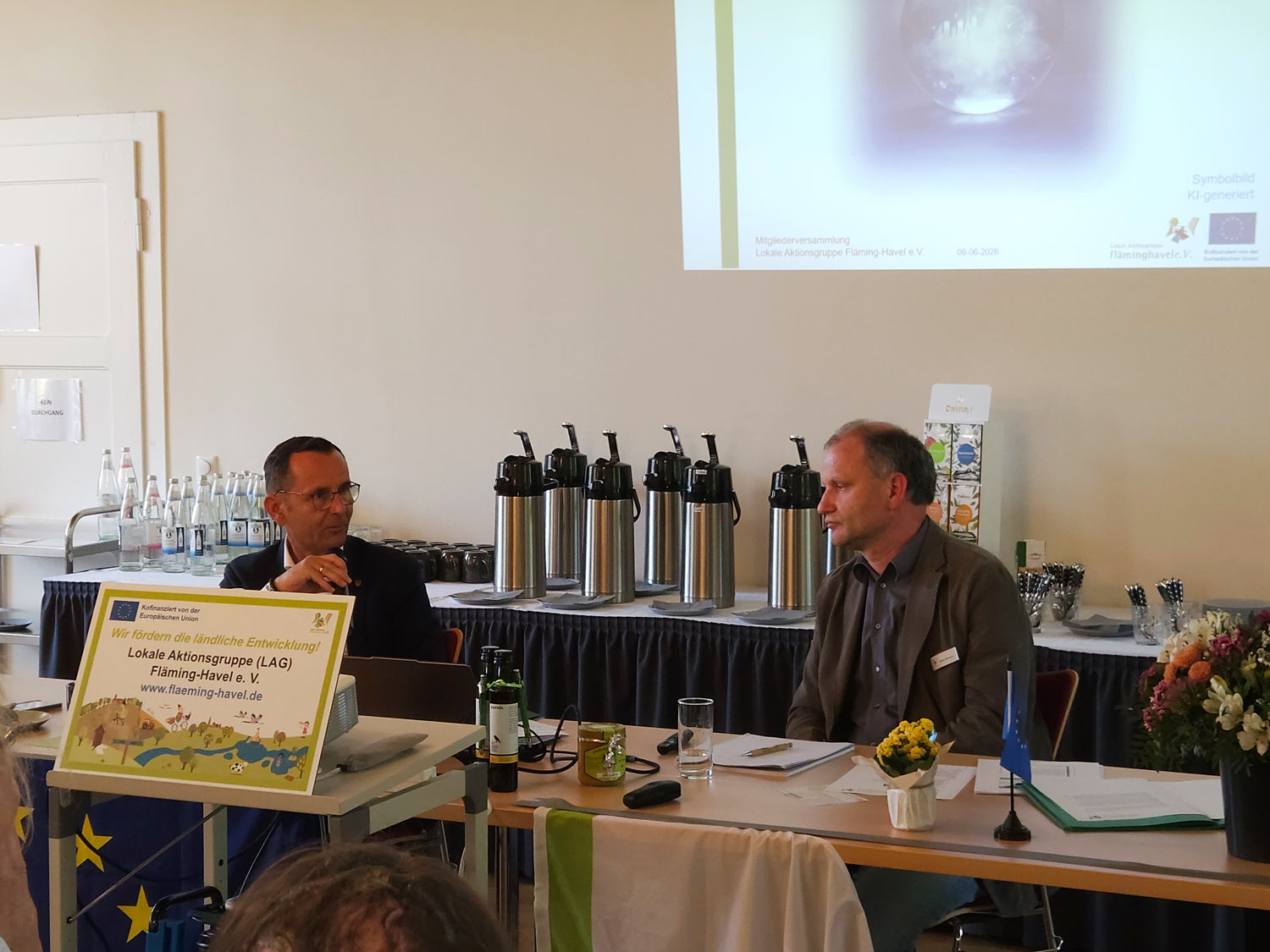 Kloster Lehnin: Lisa Lorenz im LAG-Vorstand – Banger Blick in die ...