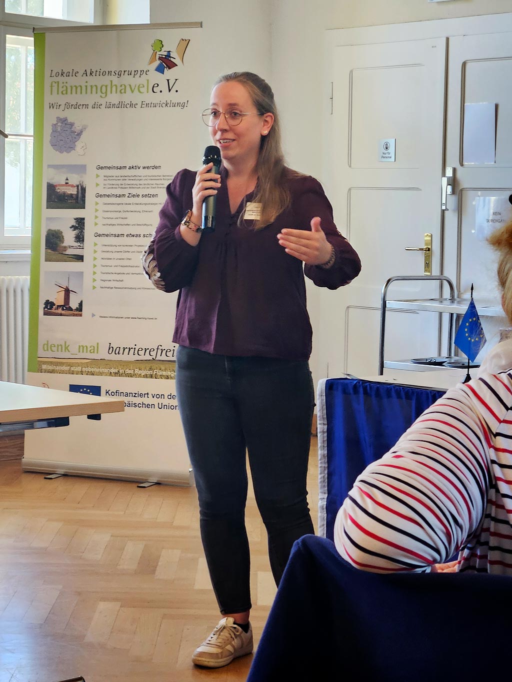 Kloster Lehnin: Lisa Lorenz im LAG-Vorstand – Banger Blick in die ...